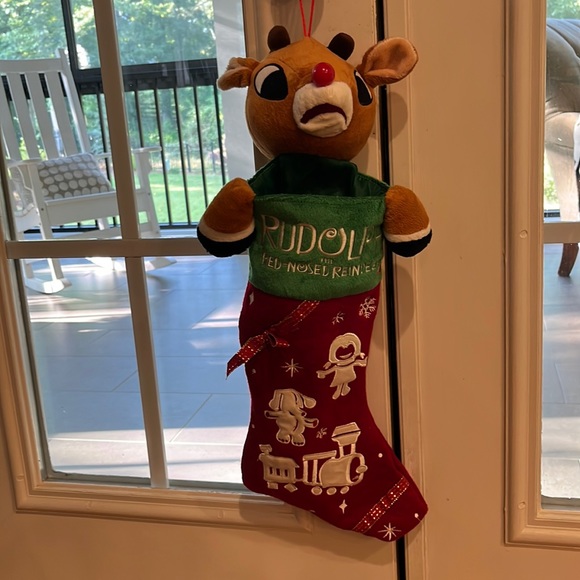 Rudolph The Red Nosed Reindeer | Holiday | Rudolph The Red Nose ...